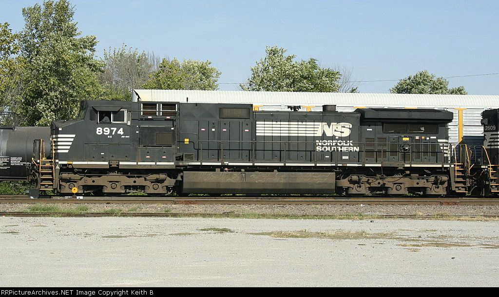 NS 8974